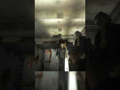 The SCARIEST moment in Condemned: Criminal Origins #horrorgaming #gaming