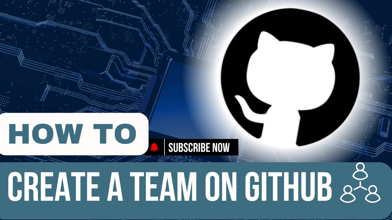How to Build and Manage Teams on GitHub | Step-by-Step Guide for DevOps & Collaboration