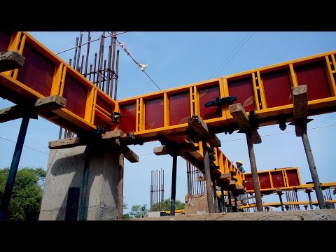 Formwork and Formwork System Manufacturer | Standard Belex India ...