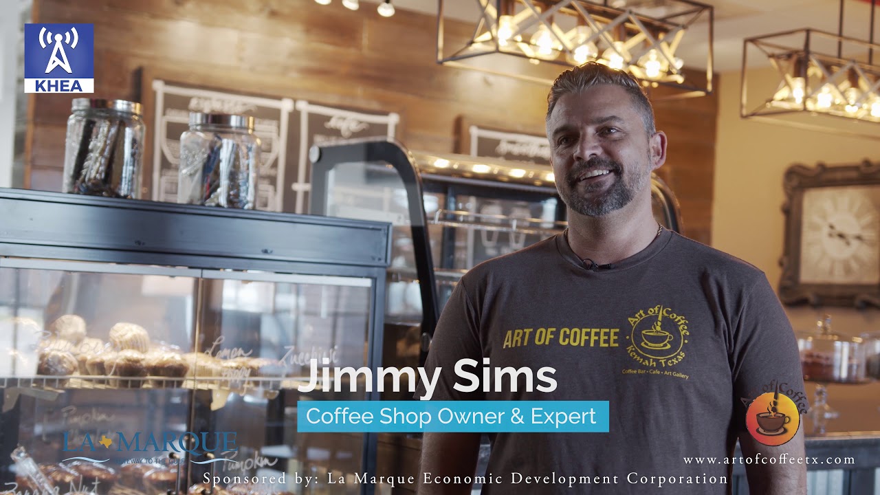 New coffee shop, art gallery opens in City of La Marque