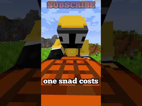 The BEST minecraft MOD! SNAD MOD! #minecraftmod #minecraft
