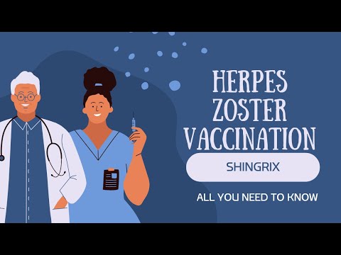Understanding Shingrix Herpes Zoster Vaccination