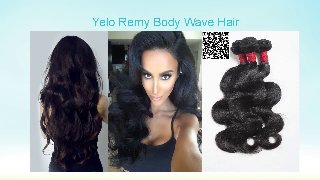 Yelo Unprocessed Virgin Hair Store