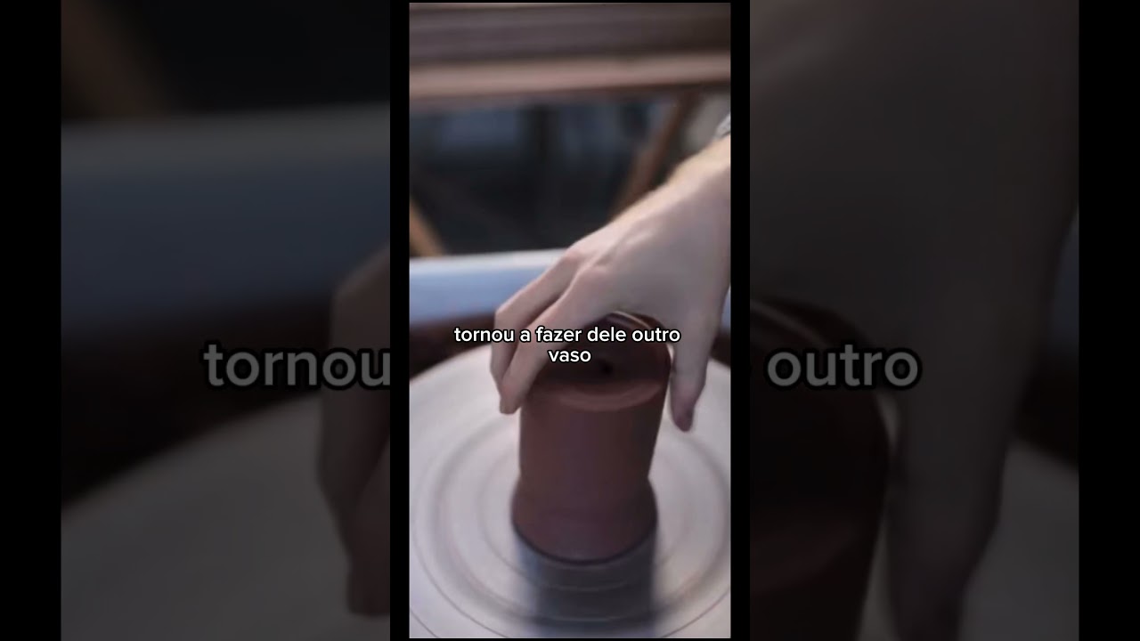 O vaso e o Oleiro #biblia #jesus