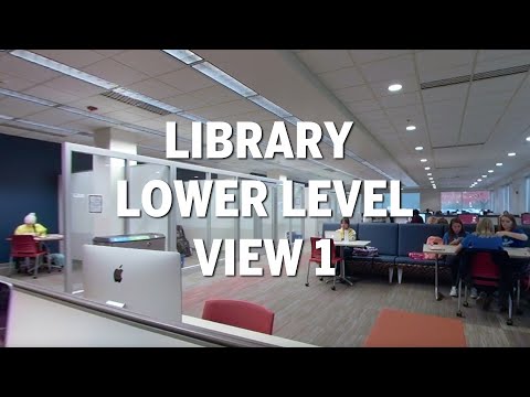 Library Lower Level 1