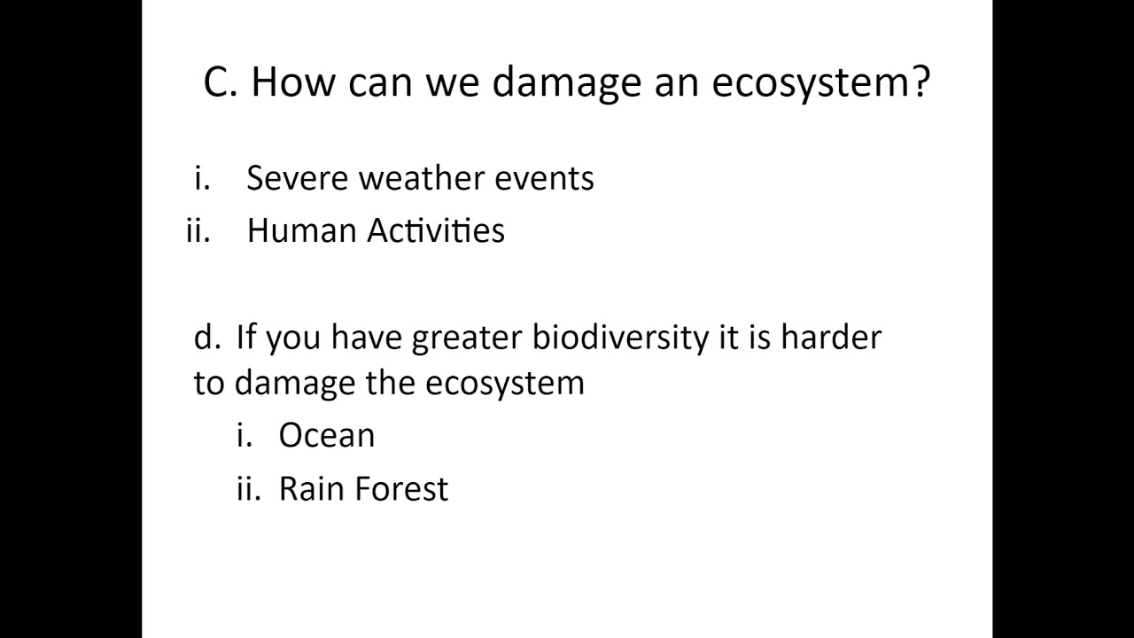 Introduction to Ecology.pptx - Google Slides