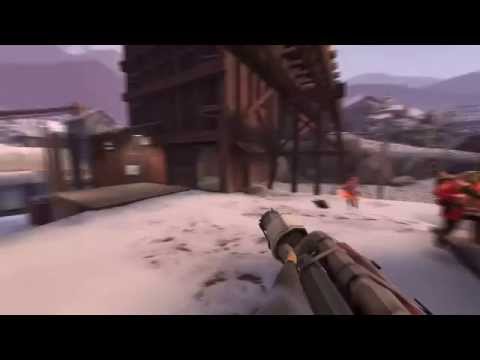 Steam Community :: Video :: TF2 Burning Up Barnblitz