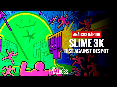 Steam Community :: Slime 3K: Rise Against Despot