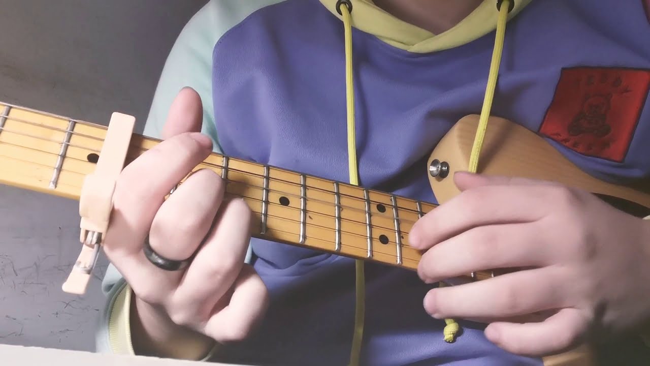 Bouncy midwest emo loop DAEAC#E