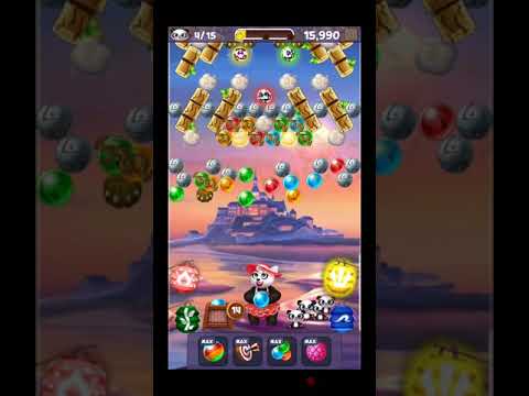 Panda Pop Level 2215