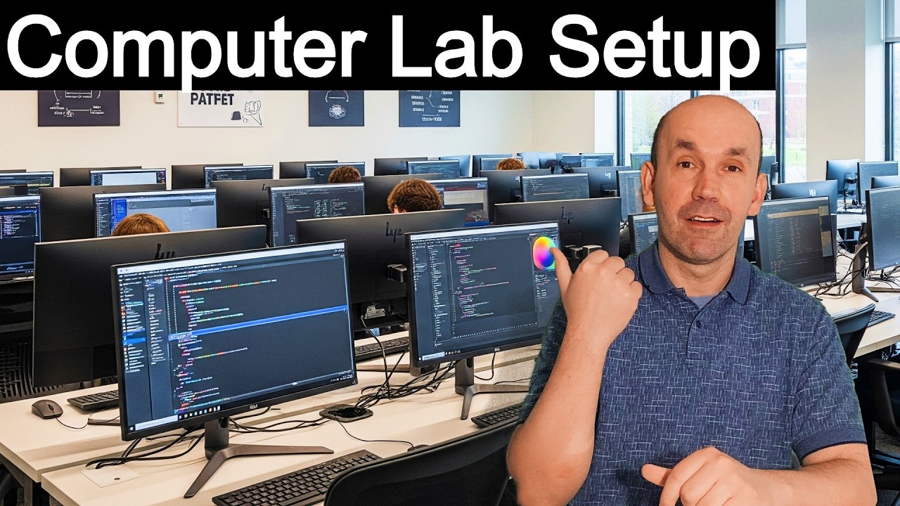 Getting started with Computer Lab for Active Directory Users and Computers, Free Learning Course