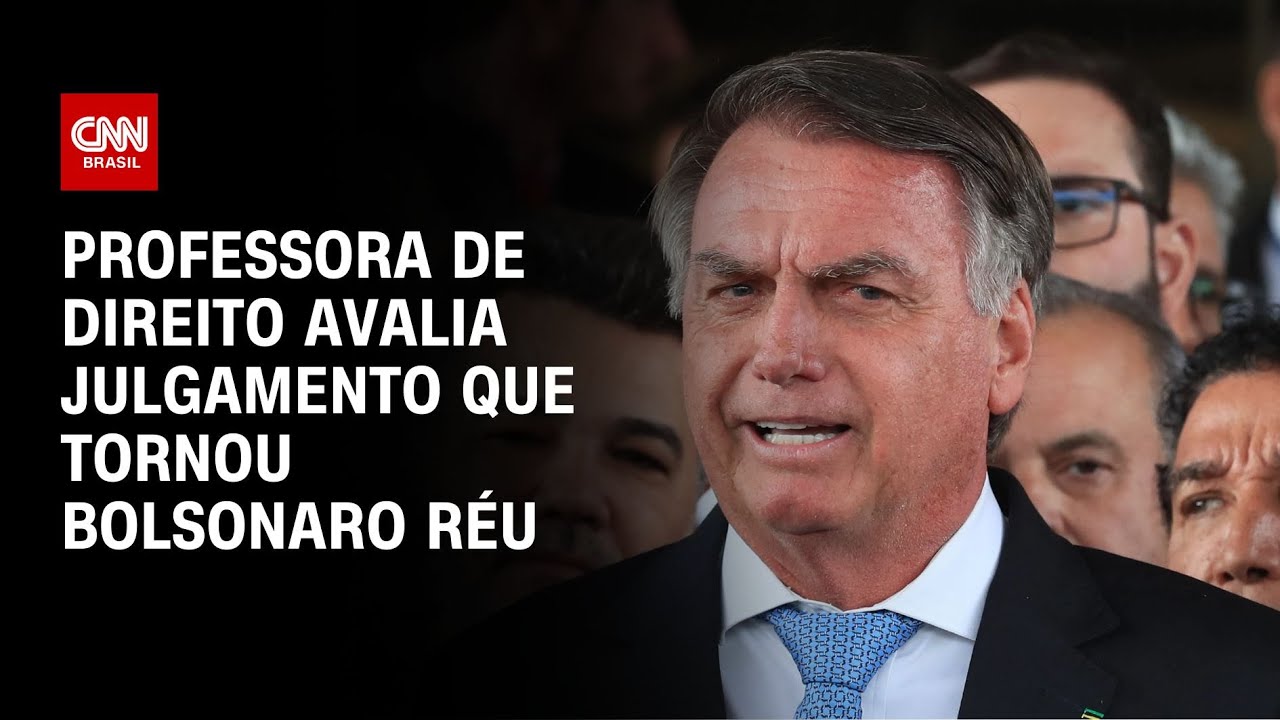 Julgamento de Bolsonaro pode ser “arriscado”, diz Financial Times | CNN Brasil