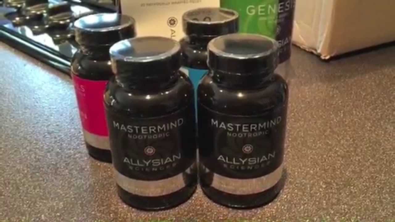 Allysian Sciences Mastermind Nootropics Review (Founder - Apolo Ohno)