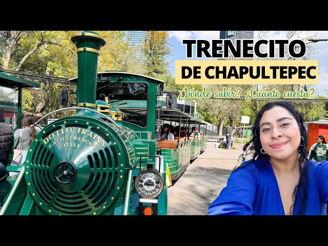 ¿Cuánto cuesta y cómo subirte al nuevo tren de Chapultepec?