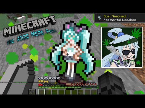 The Anime Meme Pack - 4.2.0
