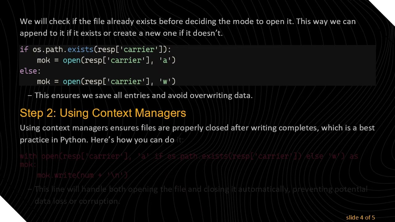 Troubleshooting the Loop Not Functioning well Issue in Python Code