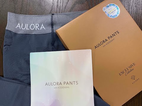 How to wear the Aulora Pants – Aulora Pants with Kodenshi®