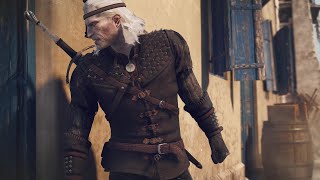 Lore Accurate Geralt - Heavily Modded Witcher 3 at The Witcher 3 Nexus ...