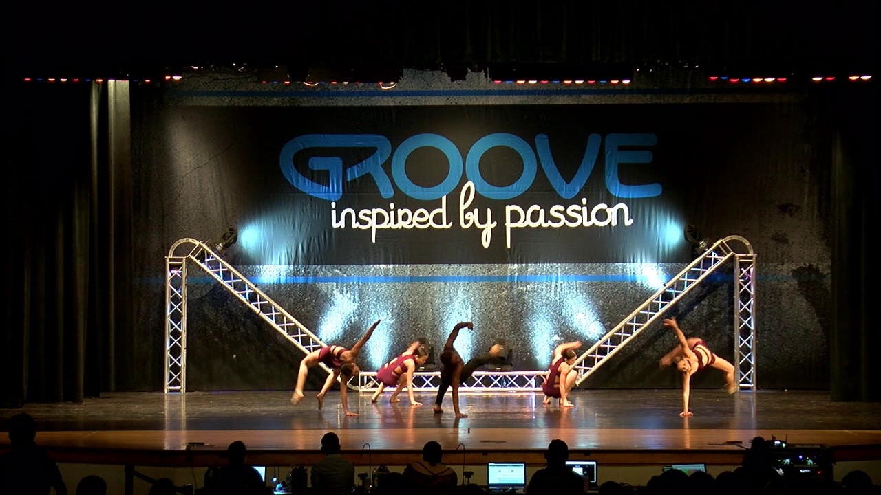 2017 IDA Nominee (Acro/Ballet/Open) - Tampa, FL - Charlenes School Of Dance