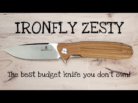 The Best Budget EDC Knife (You Don't Own): A Mild Mannered Review