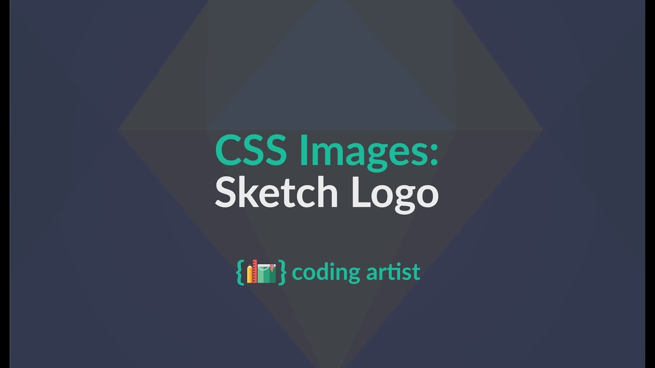 CSS Images | Sketch Logo