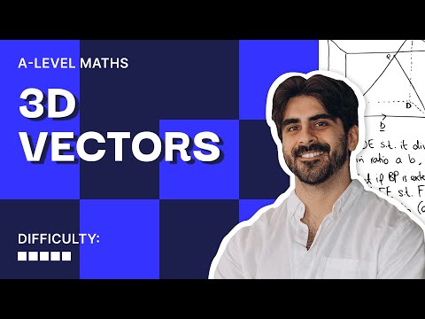 This 3D Vectors Question ROASTED ME | A Level Maths