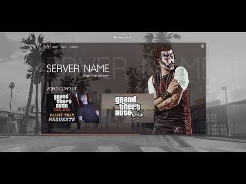 Loading Screen Fivem