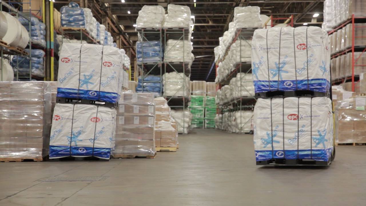 Speed Global Services : Buffalo Warehouse