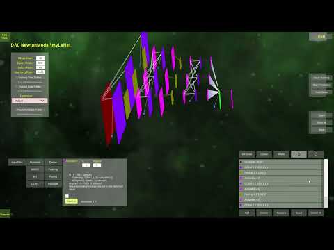 AI Lab Newton Video