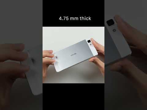 Slimmest phone in the world #shorts