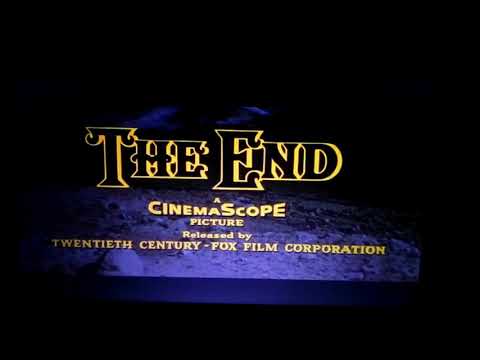 CinemaScope Picture/Released by 20th Century-Fox Film Corporation (1959)