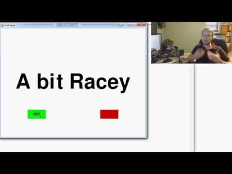 Learn Game Development in Python 3 With PyGame 13 Text on Buttons - Mind Luster