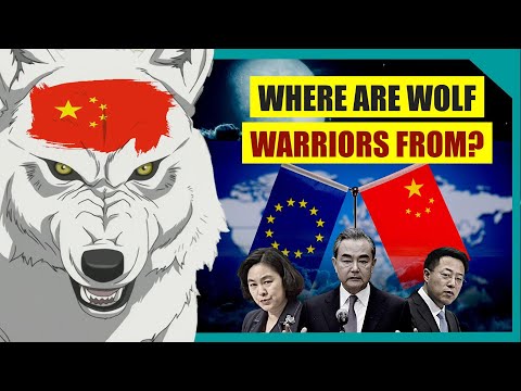 Lei’s Real Talk: Why China’s wolf-warrior diplomacy is an important ...