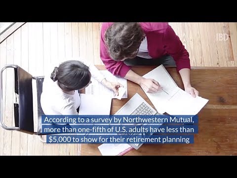 Retirement Planning That Boosts Your Nest Egg By $800K?