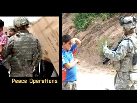 Always there, always ready: U.S. Army Logistics