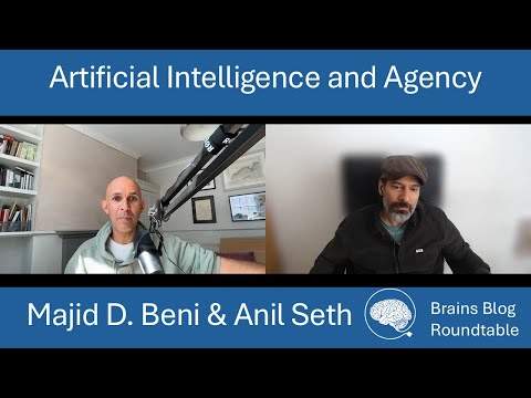 Anil Seth on AI and Agency