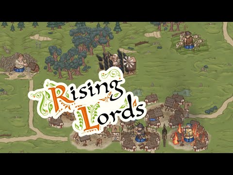 Steam Community :: Video :: Rising Lords | Update 22.4 | Single-player ...