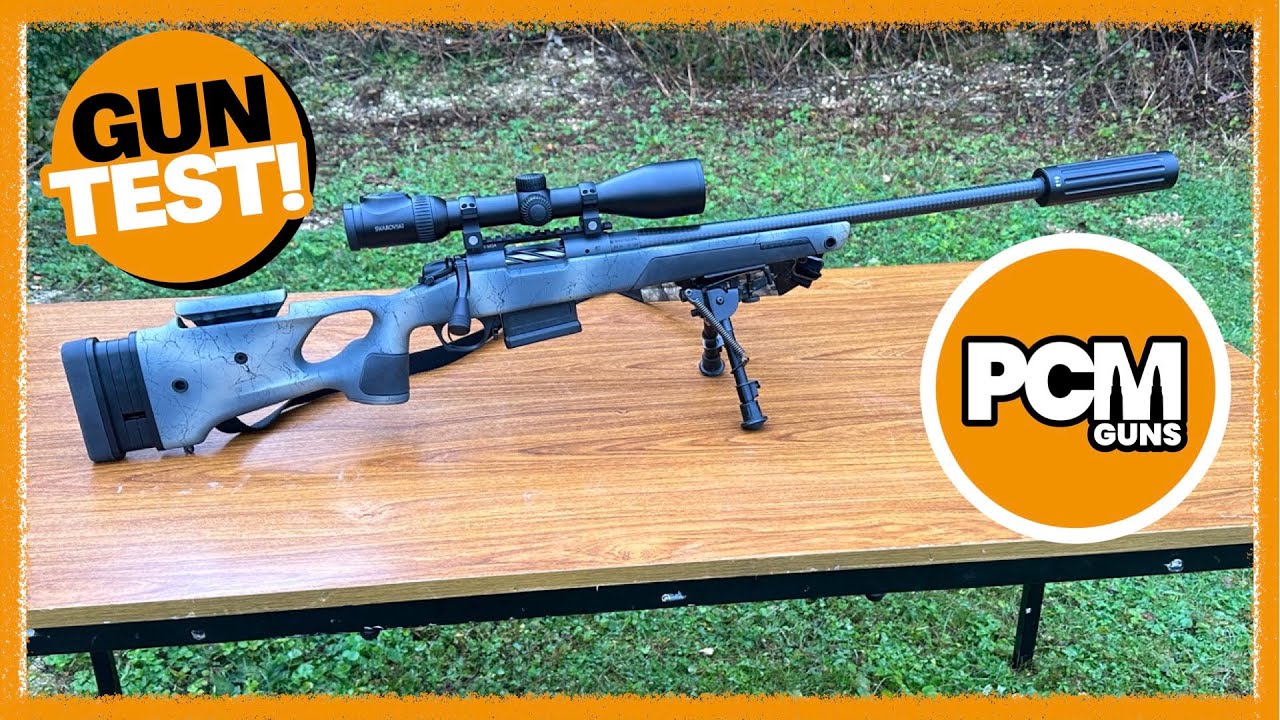 GUN TEST: B14 Wilderness, Thumbhole, Carbon