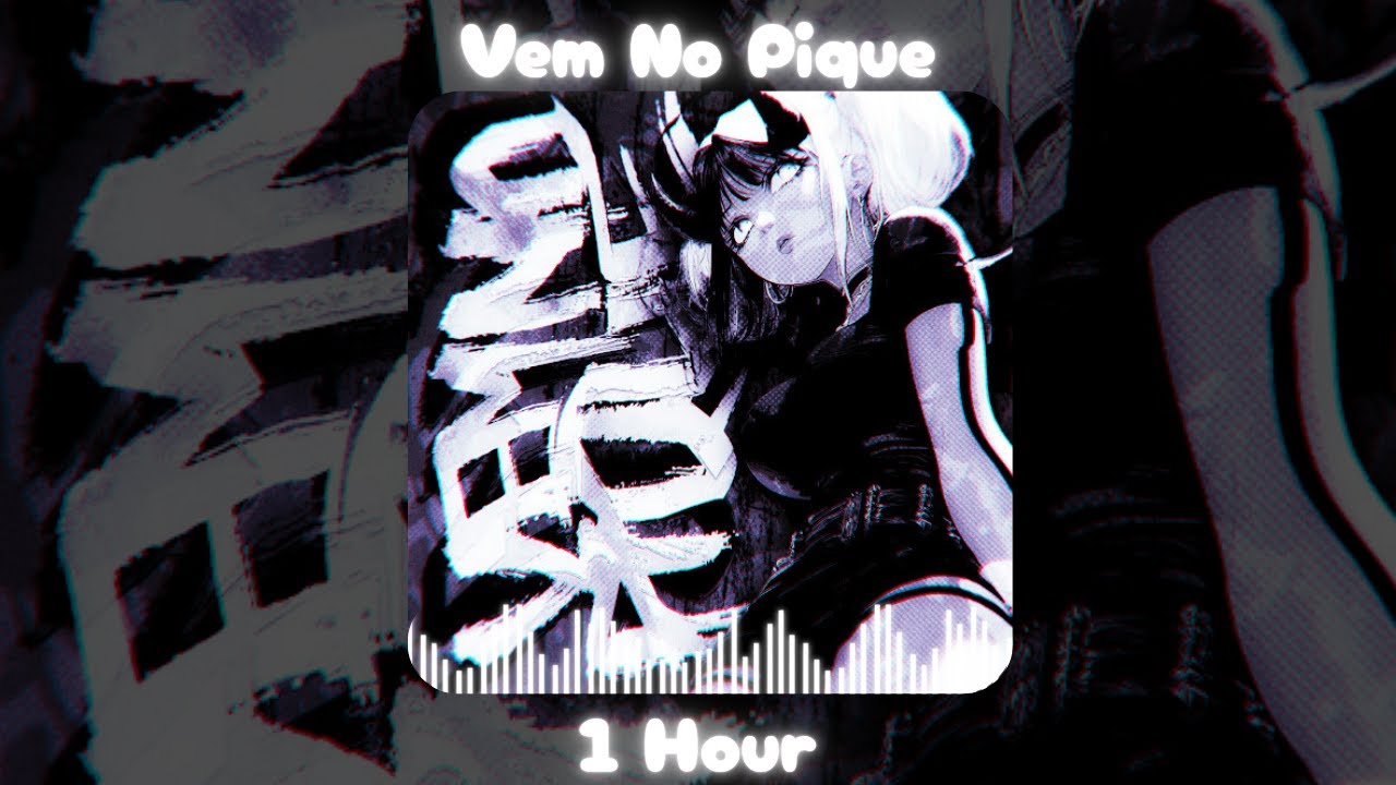 MGD - VEM NO PIQUE [1 Hour]