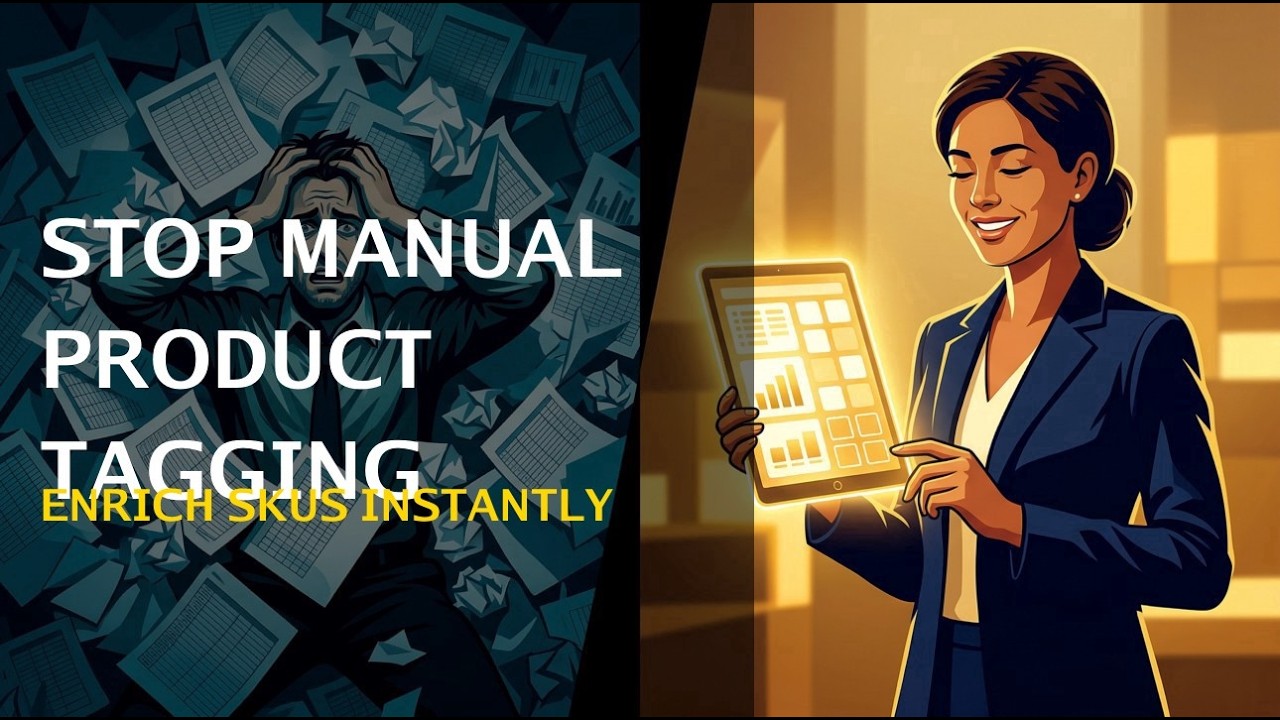 Product Catalog Enrichment: 42 SKUs Before Lunch