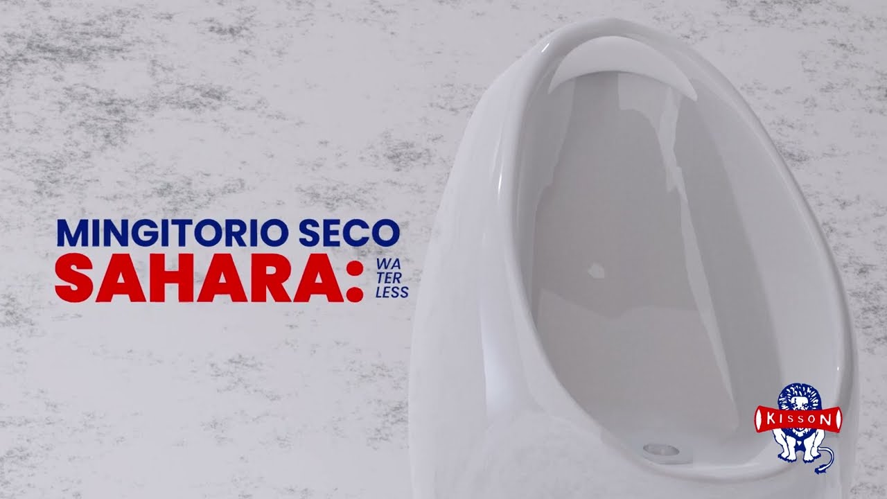 Mingitorio Seco Sahara