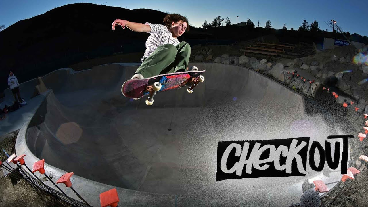Sweden's Concrete Destruction Machine Karl Berglind  |  CHECKOUT
