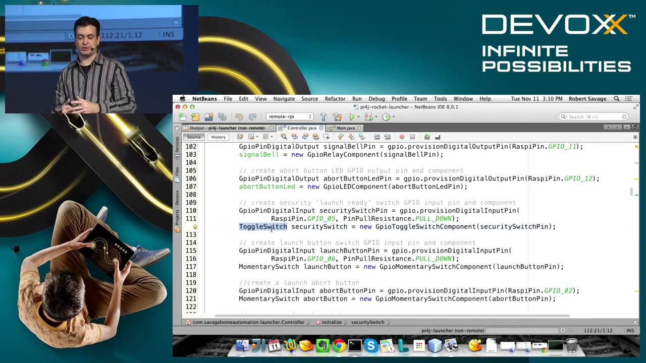Raspberry Pi with Java 8