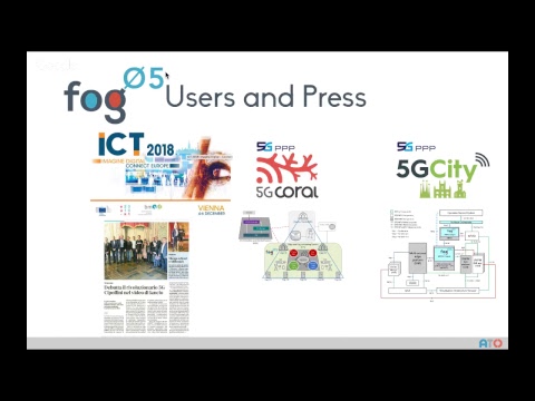 Virtual IoT | Fog Computing with fog05