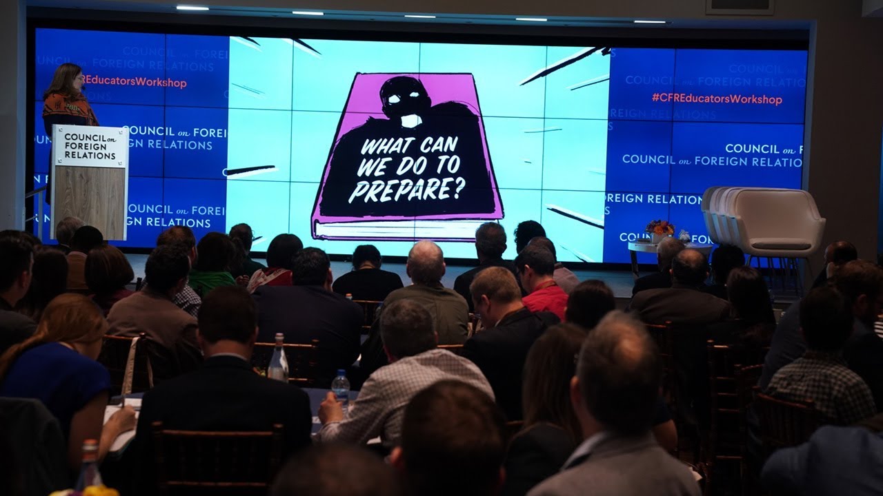 Teaching With CFR Resources