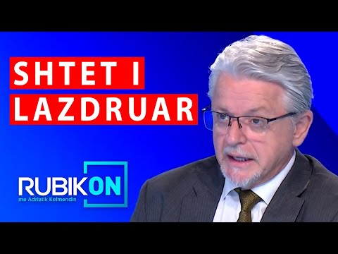 Gorani: Jugosllavia ka qenë një shtet i lazdruar ekonomikisht
