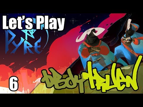 Steam Community :: Video :: Let's Play - Pyre by Supergiant Games (hard ...