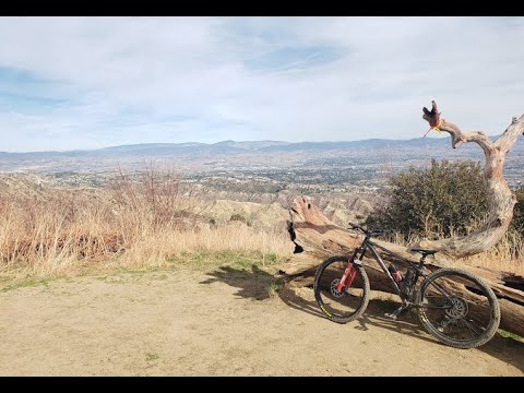 Towsley Canyon Trail Loop | Santa Clarita