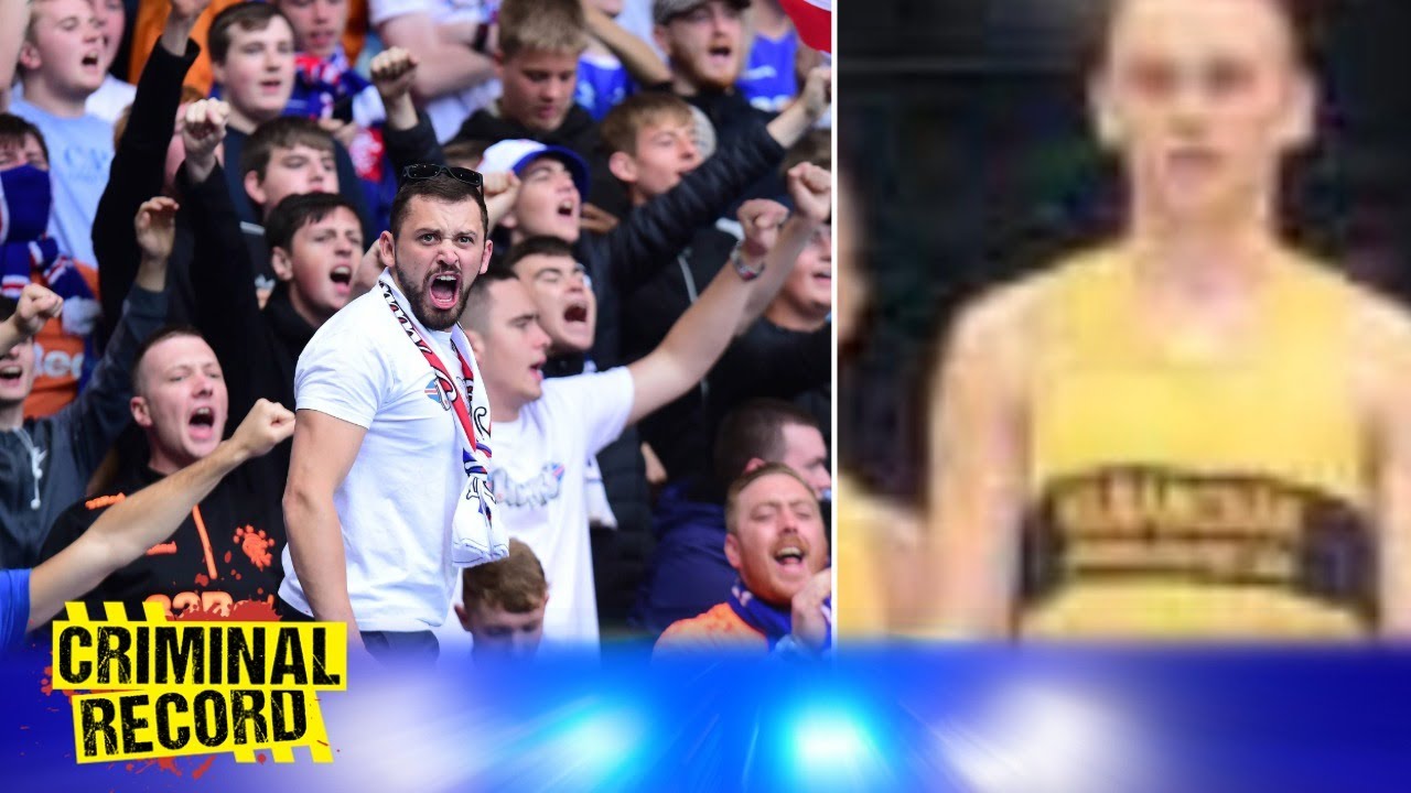 Gangland kingpin Ross McGill introduced to life of crime by cocaine ...