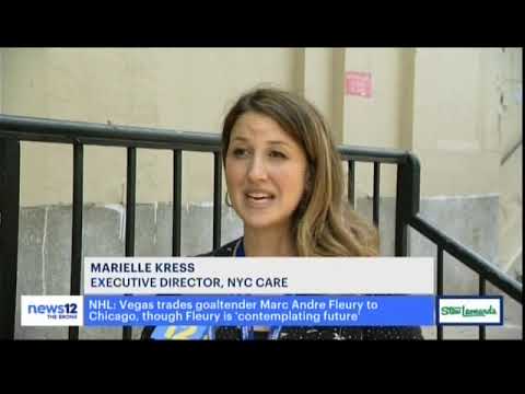 NYC Care 2-Year Anniversary Event at BronxWorks Carolyn McLaughlin Community Center - News 12 Bronx